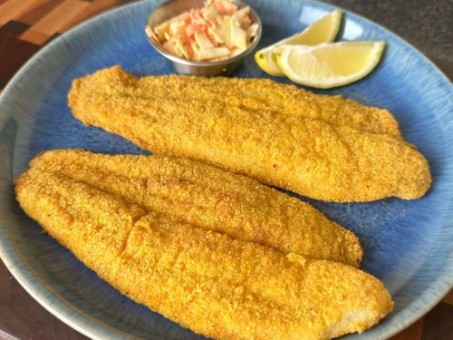 how to cook catfish eggs